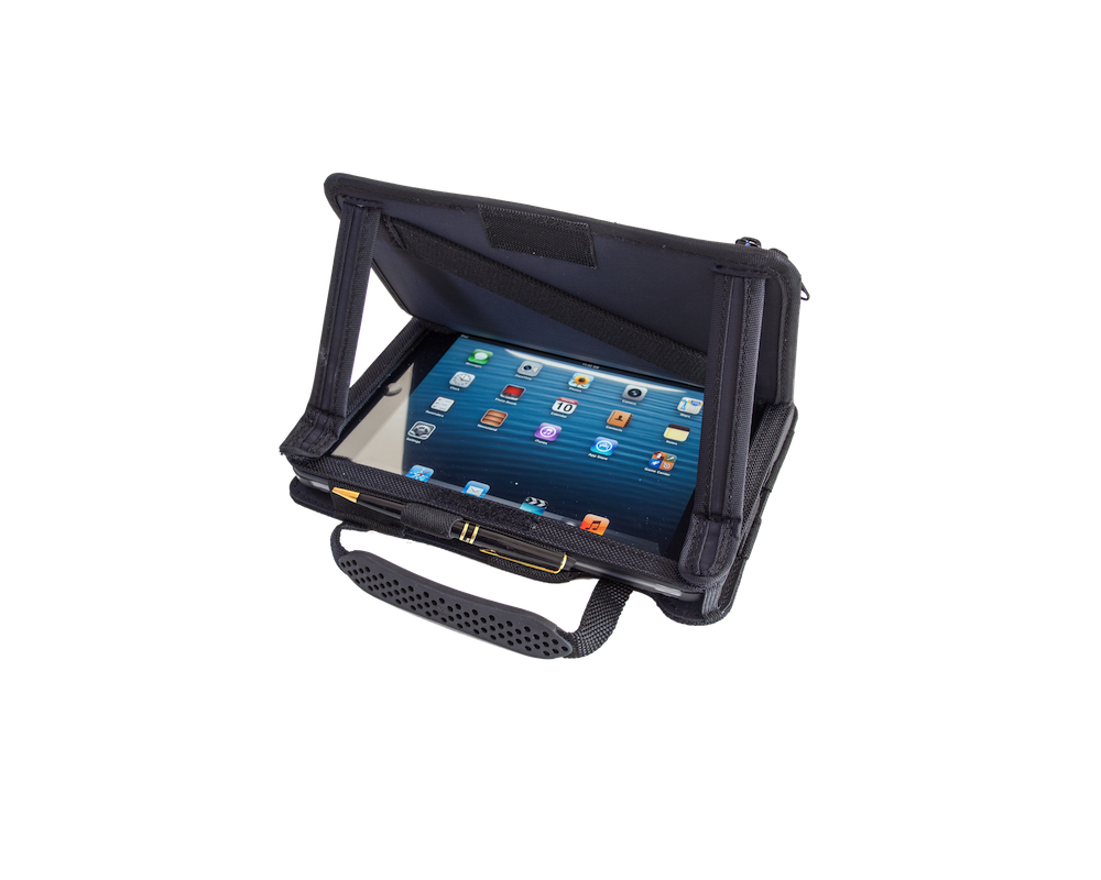 Intrinsically-Safe iPad and Android Tablet Class 1 Div 2 Cases