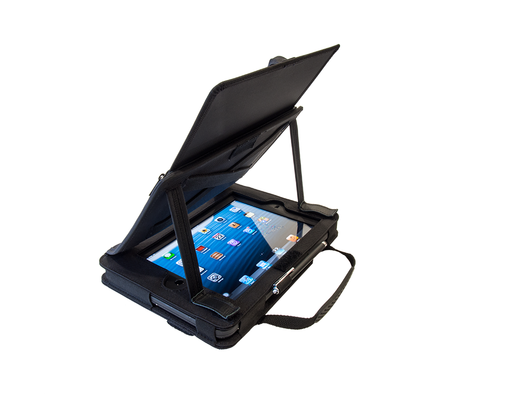 Intrinsically-Safe iPad and Android Tablet Class 1 Div 2 Cases